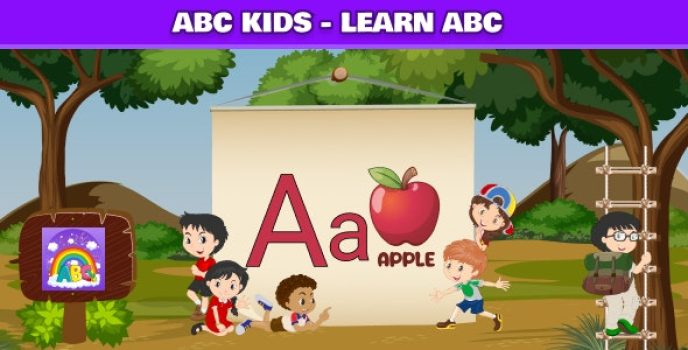 Learn ABC - For Kids App | A to Z Learning for Kids | Alphabet ...