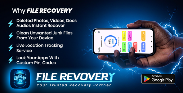 File Recovery - Nulled